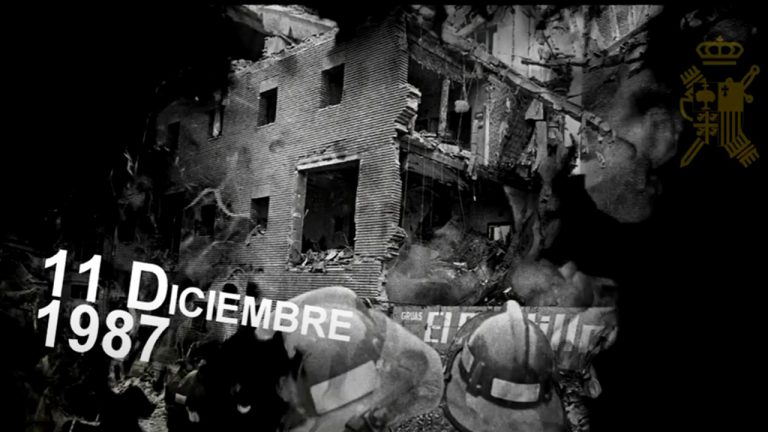 La Guardia Civil Lanza Un Emotivo Vídeo En Recuerdo A Las Víctimas Del