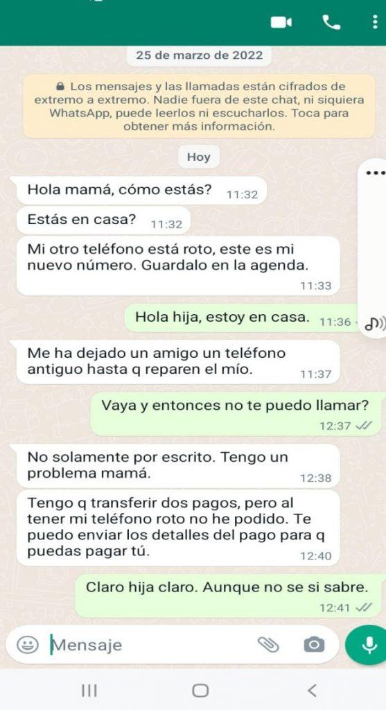 La Policía Nacional Alerta A Los Mayores Sobre El Inusual Incremento De
