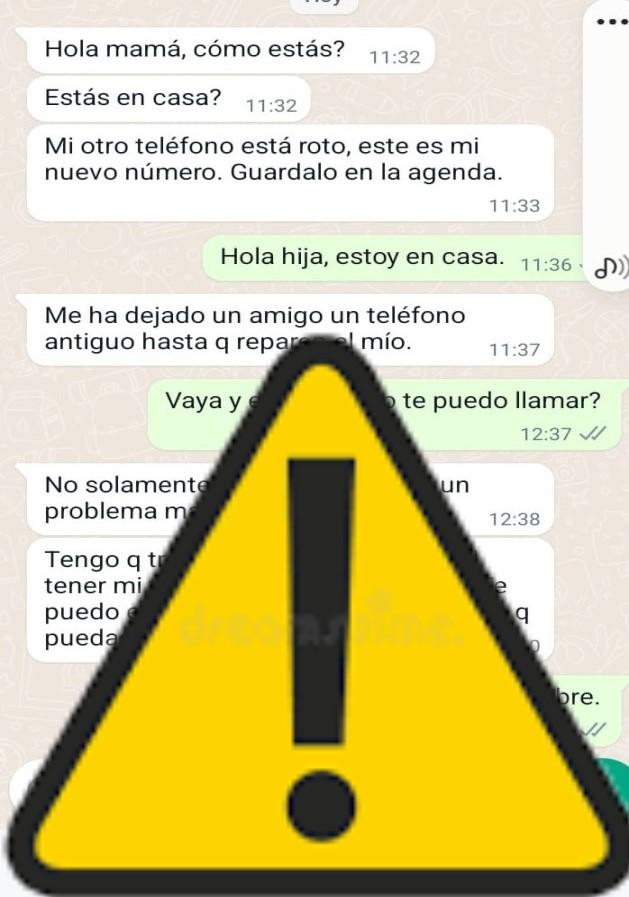 La Policía Nacional Alerta A Los Mayores Sobre El Inusual Incremento De